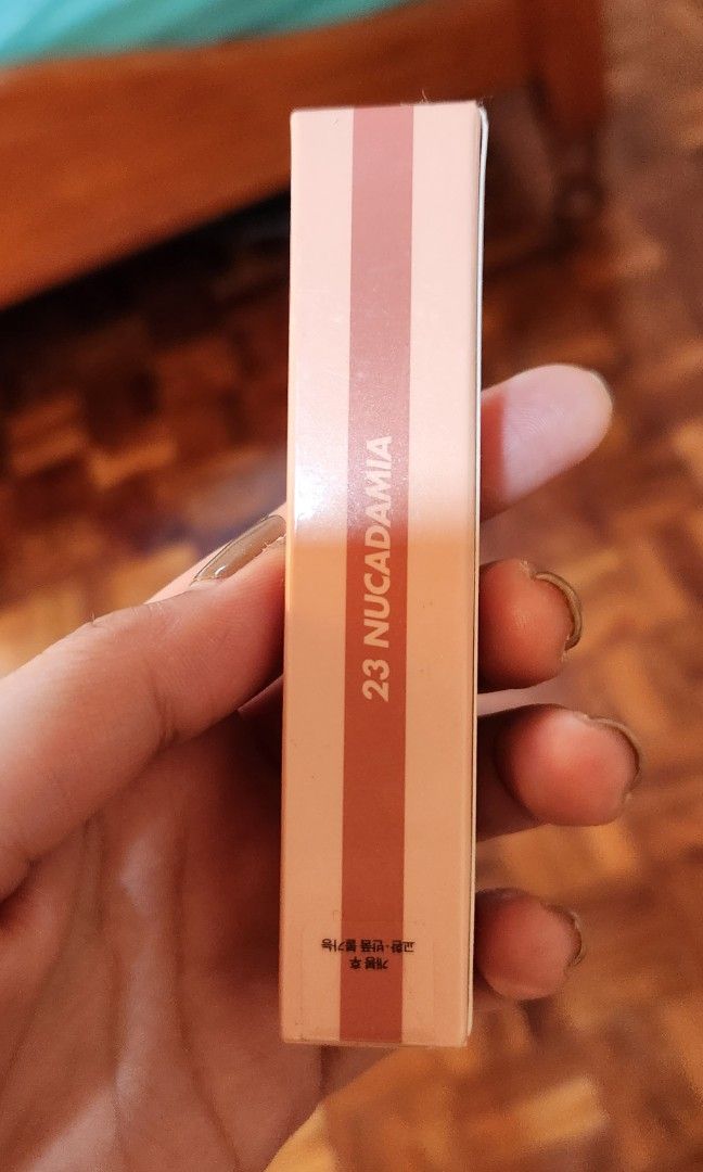 Rom&nd Juicy Lasting Tint #23 Nucadamia, Beauty & Personal Care, Face ...