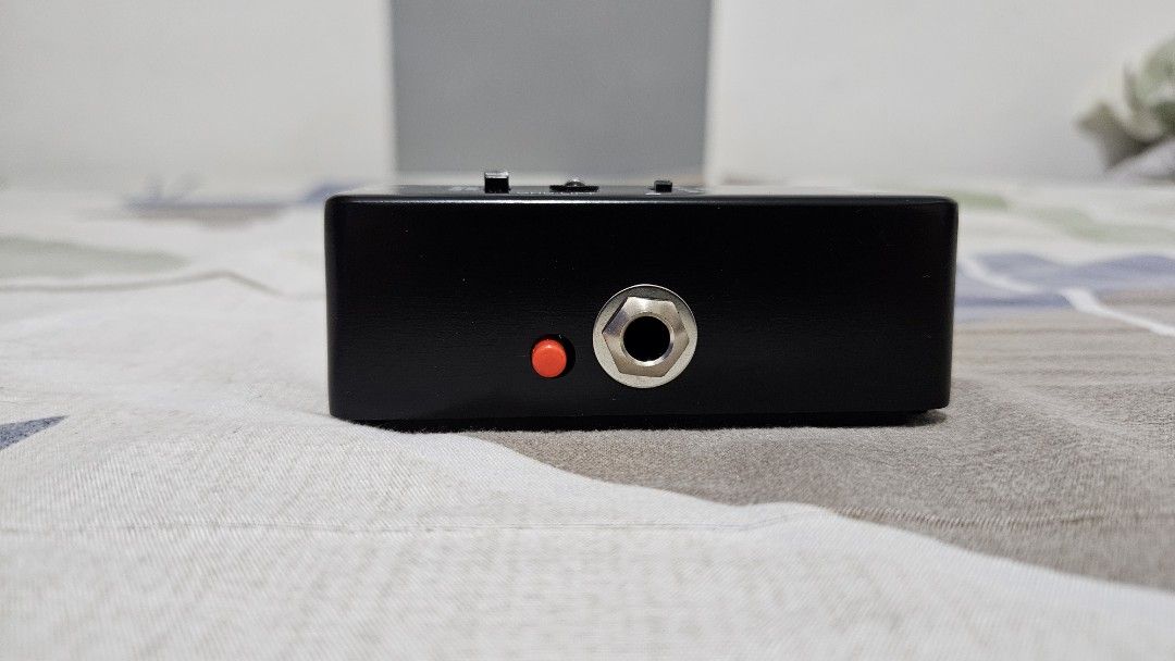 Rowin DI Box w/ Cab Simulator, Hobbies & Toys, Music & Media, Musical ...