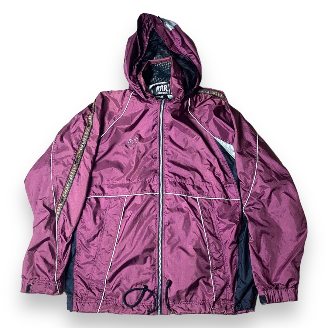 RRR Recorder by Asics Jacket, Men's Fashion, Coats, Jackets and ...
