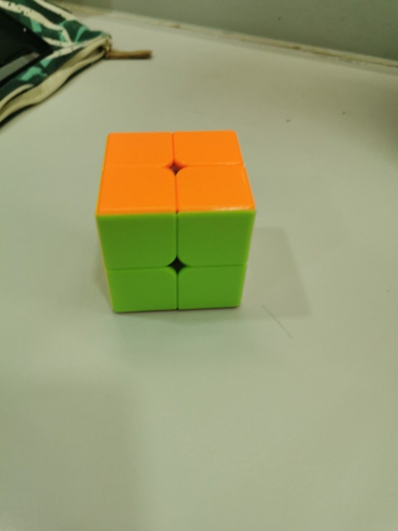 Rubix Cubes, Hobbies & Toys, Toys & Games on Carousell