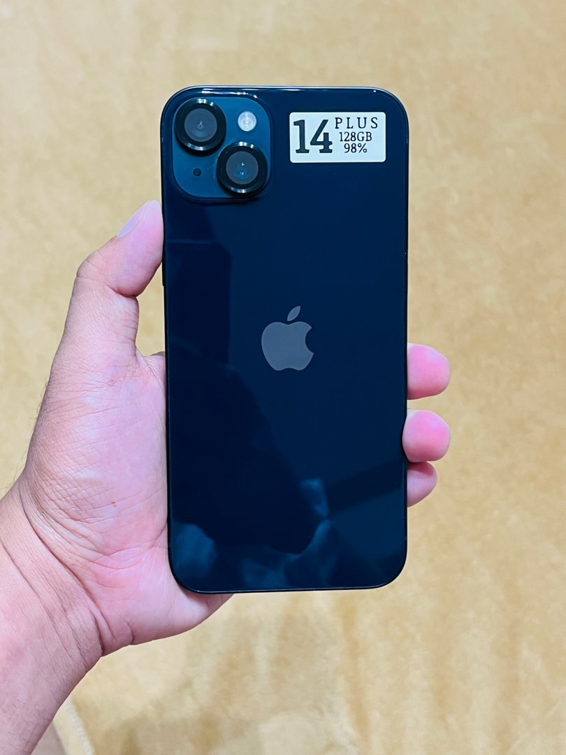 RUSH IPHONE 14 PLUS 128GB / WARRANTY, Mobile Phones & Gadgets, Mobile Phones, iPhone, iPhone 14 ...