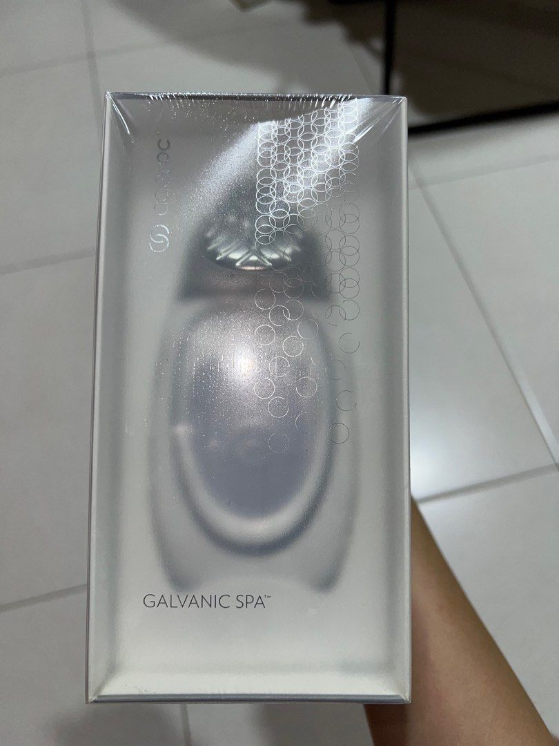 Only Galvanic Spa Device (brand new), Beauty & Personal Care, Face ...