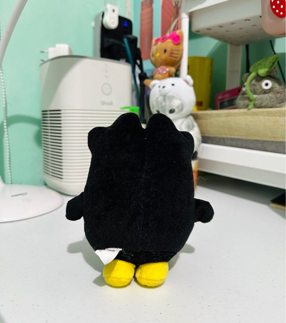 Sanrio Hello Kitty Bad Badtz Maru Plush, Hobbies & Toys, Toys & Games ...
