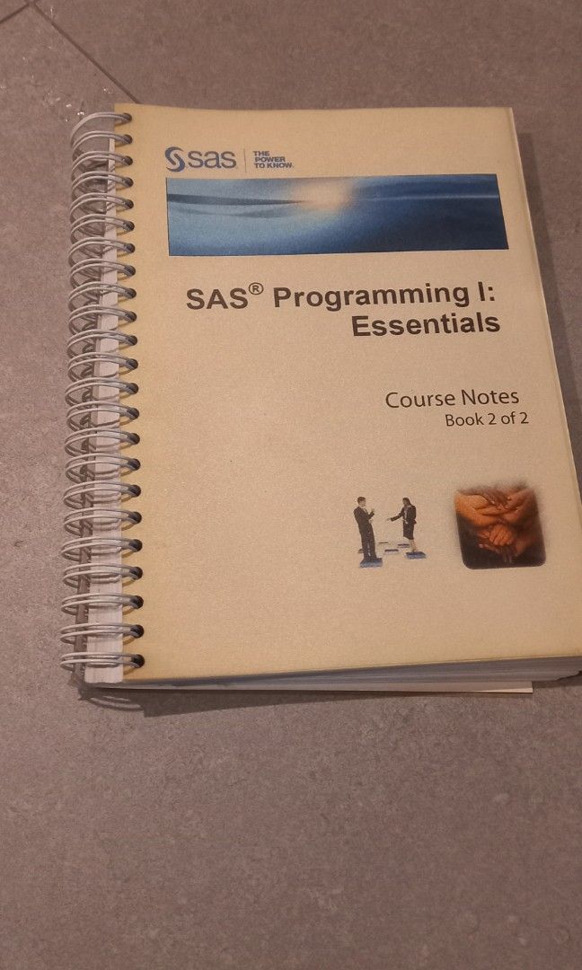 SAS programming, Buku & Alat Tulis, Buku di Carousell