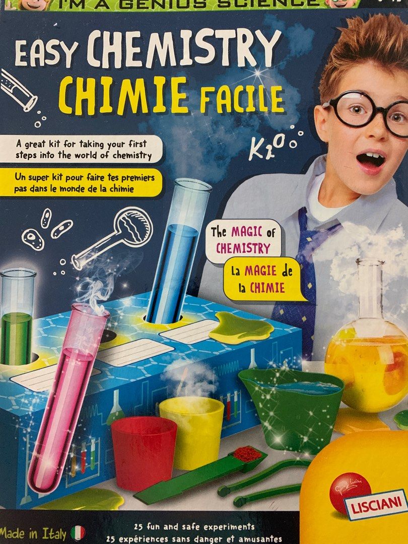 science experiments tes