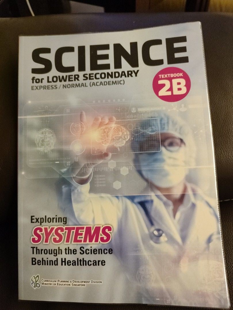 Science for Lower Secondary 2B, Hobbies & Toys, Books & Magazines ...