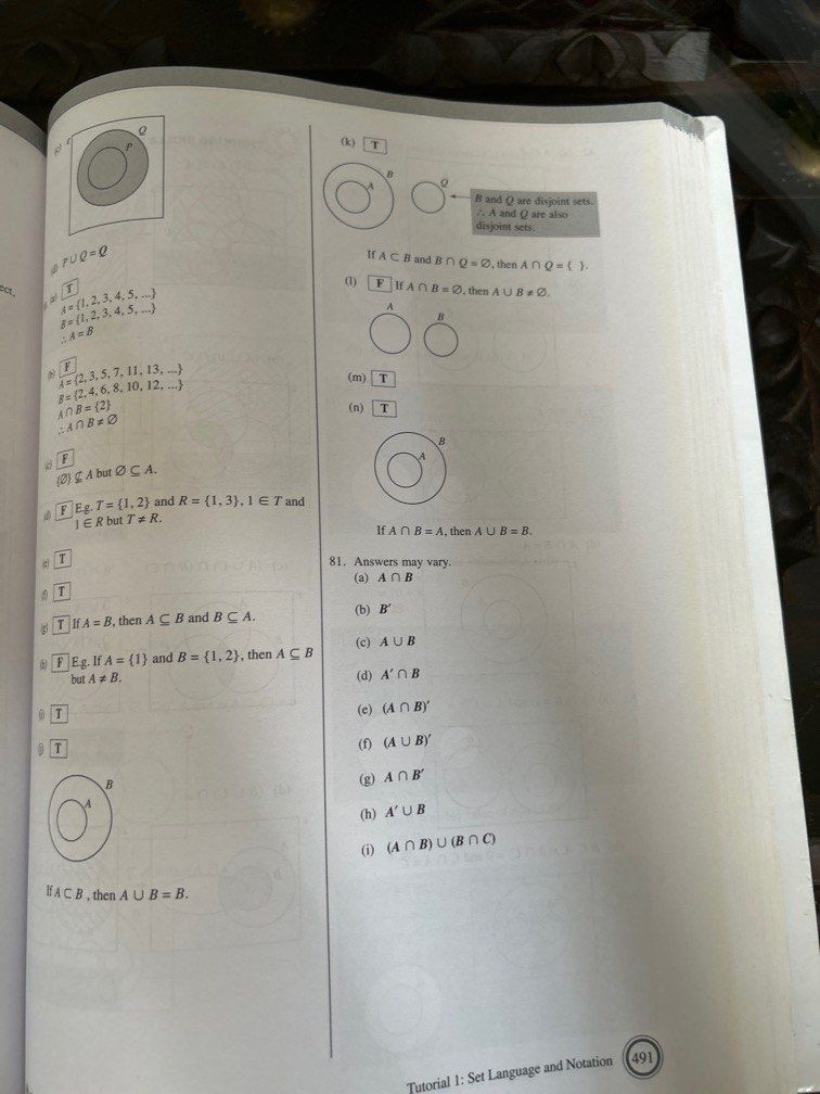 Sec 4 Math Tutor (The All in One Guide), Hobbies & Toys, Books ...