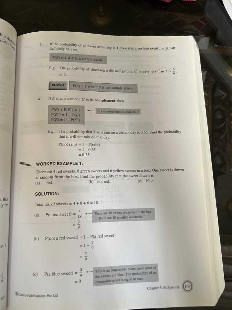 Sec 4 Math Tutor (The All in One Guide), Hobbies & Toys, Books ...