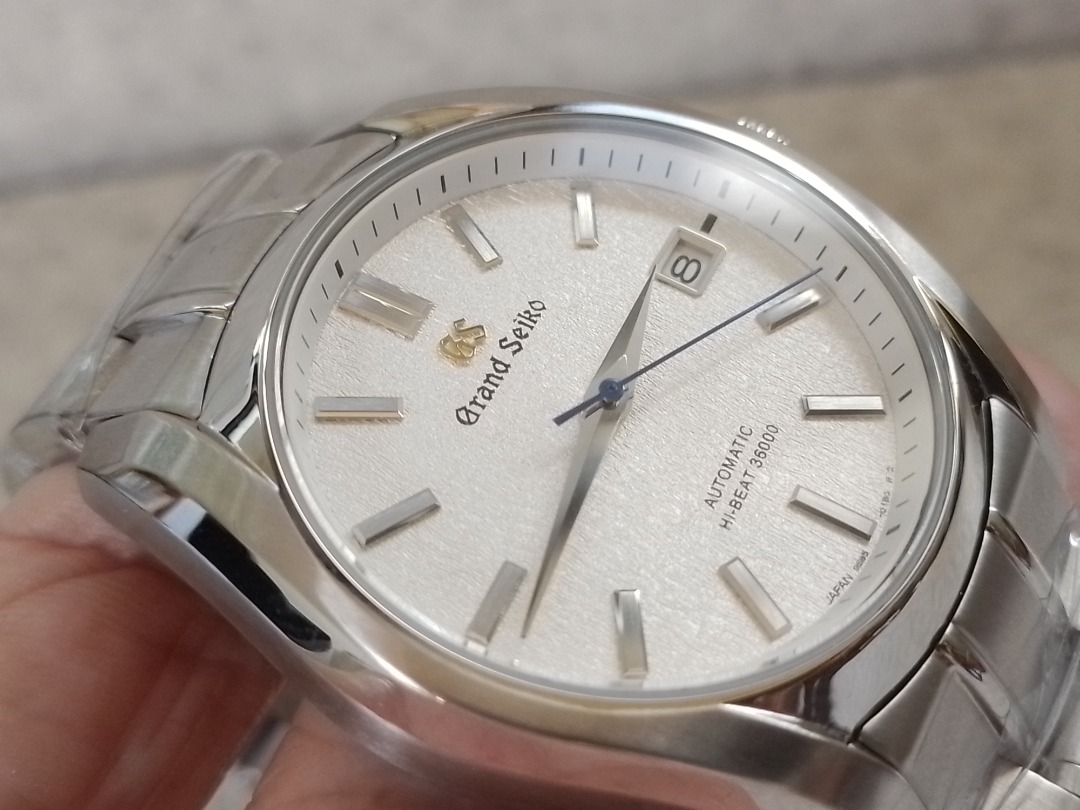 Seiko Custom Mod GS Watch Brand New Comes with Box & Papers., Luxury ...