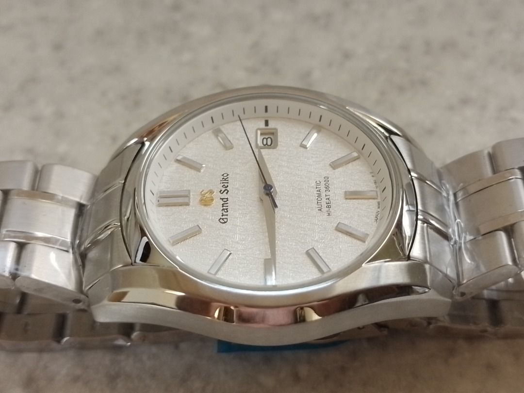 Seiko Custom Mod GS Watch Brand New Comes with Box & Papers., Luxury ...