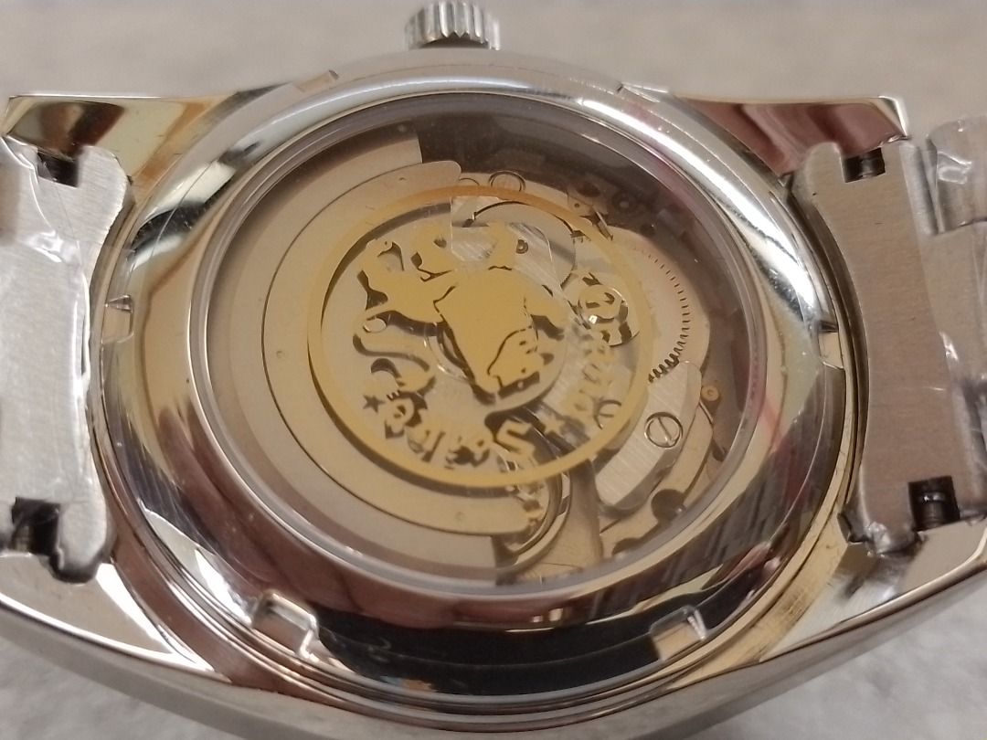 Seiko Custom Mod GS Watch Brand New Comes with Box & Papers., Luxury ...