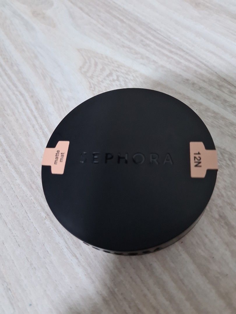 Sephora Matte Powder Foundation, Beauty & Personal Care, Face, Makeup ...