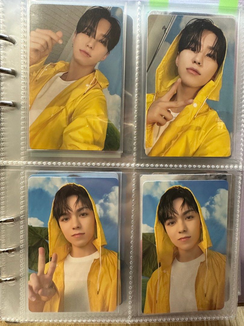 Seventeen svt carat heaven pc, Hobbies & Toys, Memorabilia ...