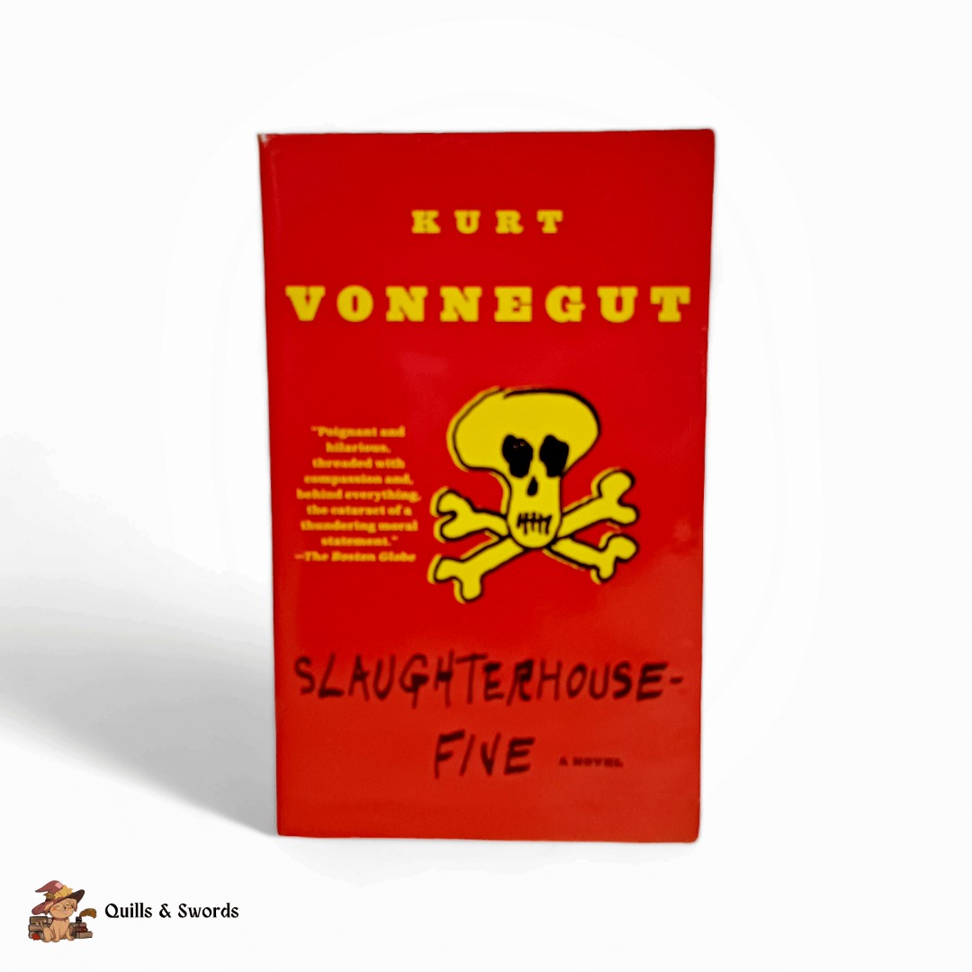 Slaughterhouse-Five by Kurt Vonnegut, Hobbies & Toys, Books & Magazines ...