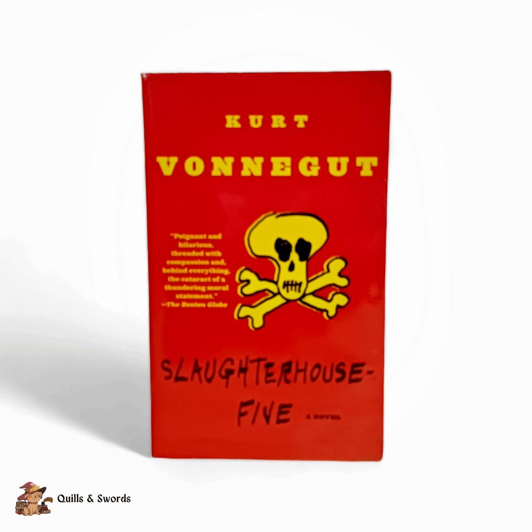 Slaughterhouse-Five by Kurt Vonnegut, Hobbies & Toys, Books & Magazines ...
