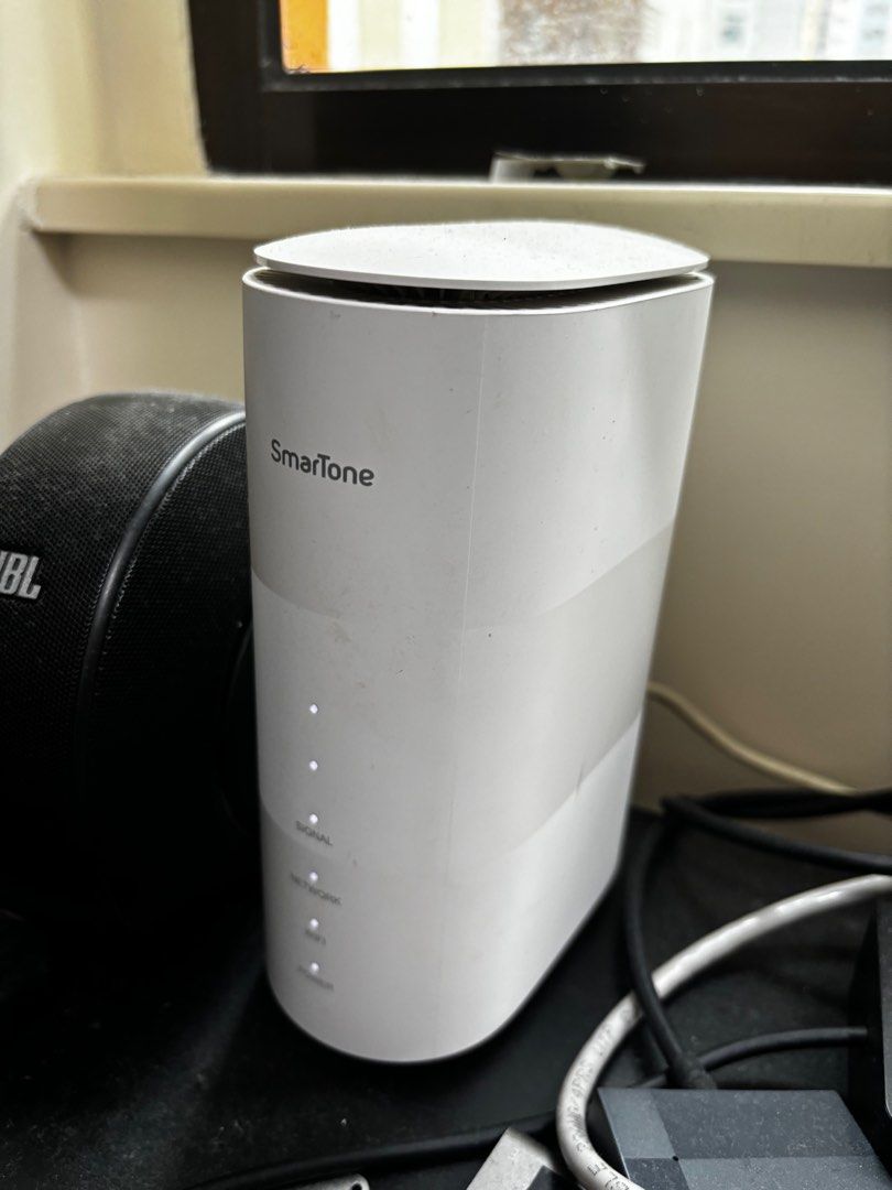 SmarTone ZTE MC801A 5G Modem/Router, 電腦＆科技, 電腦周邊及配件, Wifi及上網相關產品 ...