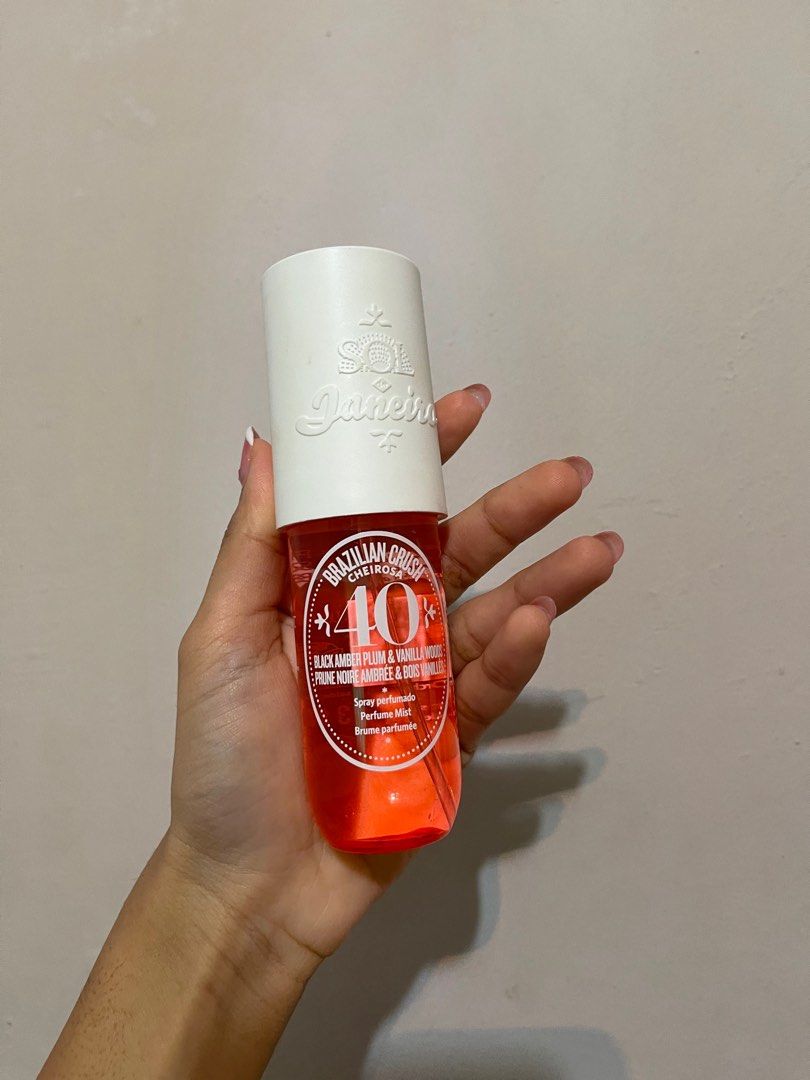 Sol de janeiro body spray, Beauty & Personal Care, Fragrance ...