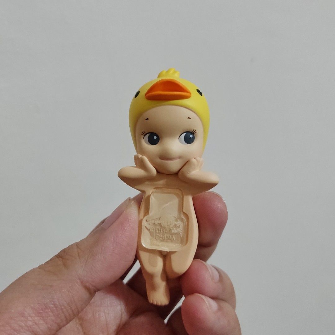 Sonny Angel Duck Hipper, Hobbies & Toys, Toys & Games on Carousell