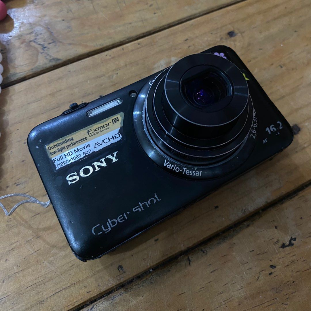 Sony Cybershot Exmor R DSC - WX7, Photography, Cameras on Carousell