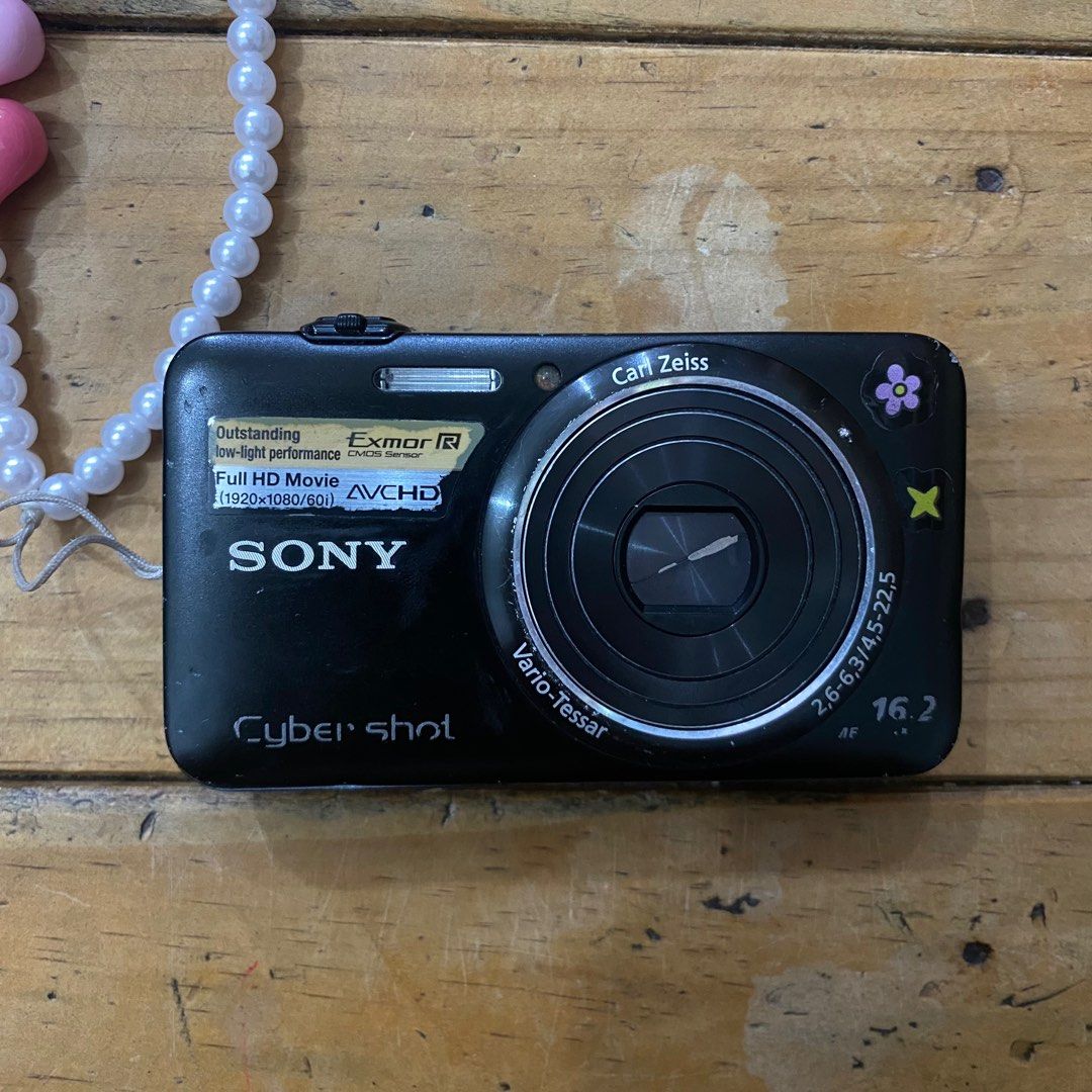 Sony Cybershot Exmor R DSC - WX7, Photography, Cameras on Carousell