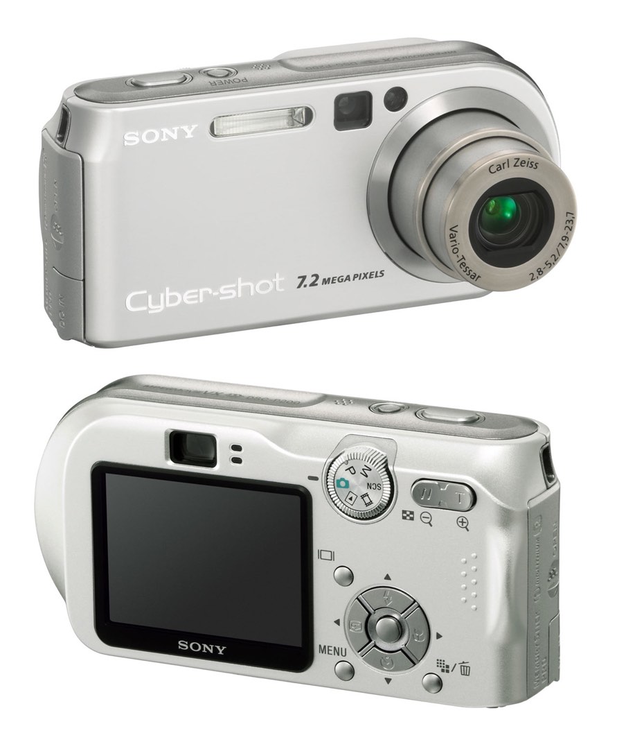 Sony Cybershot DSC-P100, Photography, Cameras on Carousell