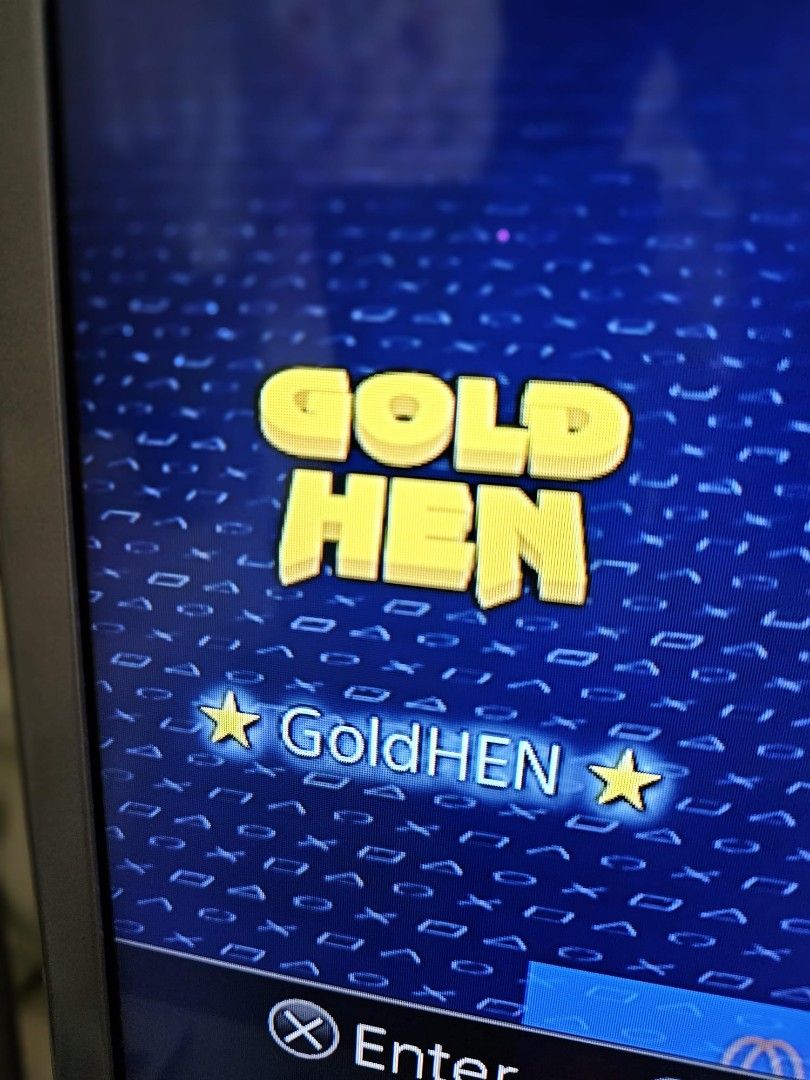 Sony playstation 4 GoldHen 2.5TB, 電子遊戲, 電子遊戲機, PlayStation - Carousell