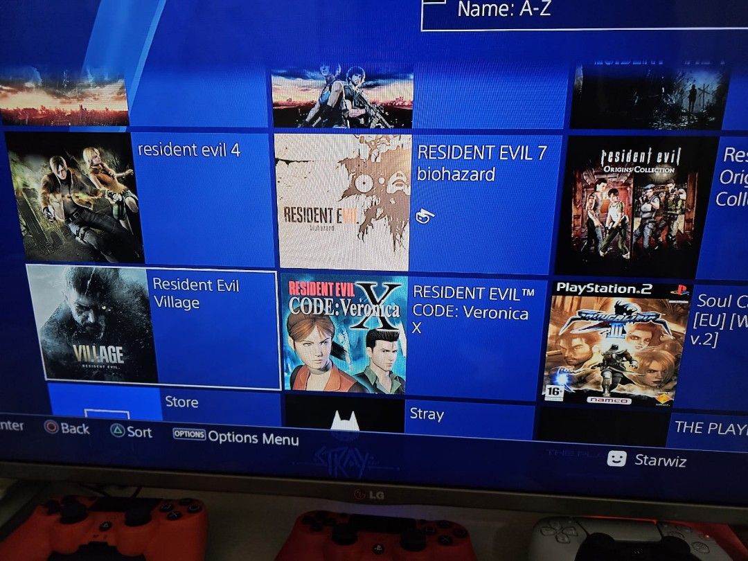 Sony playstation 4 GoldHen 2.5TB, 電子遊戲, 電子遊戲機, PlayStation - Carousell