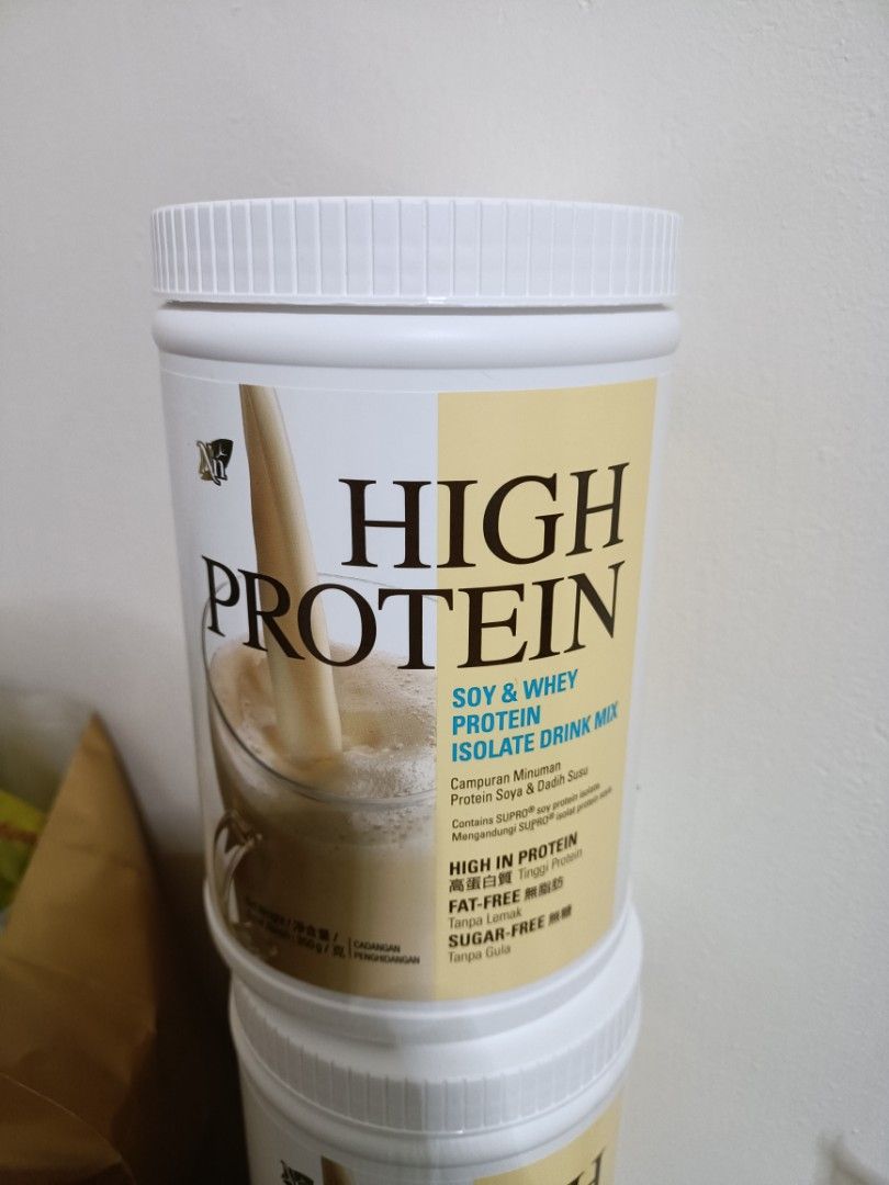 Soy & Whey Protein, Health & Nutrition, Health Supplements, Sports ...