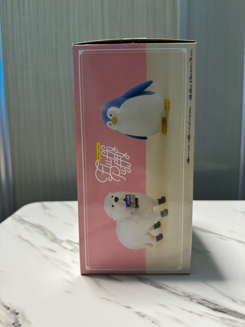 Spy x Family Fluffy Puffy Bond Forger Dog Figurine, Hobbies & Toys ...