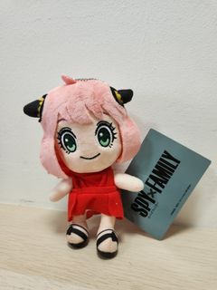 Spy x Family Anya Hugcot Gachapon, Hobbies & Toys, Toys & Games on ...