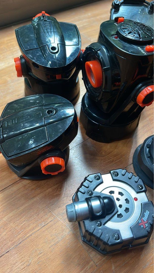 Spy X gadgets, Hobbies & Toys, Toys & Games on Carousell