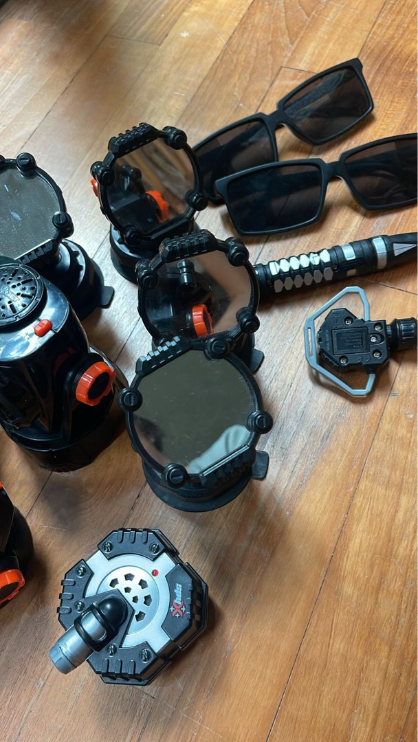 Spy X gadgets, Hobbies & Toys, Toys & Games on Carousell