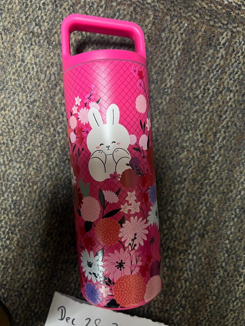 Starbucks Year of Rabbit, Furniture & Home Living, Kitchenware ...