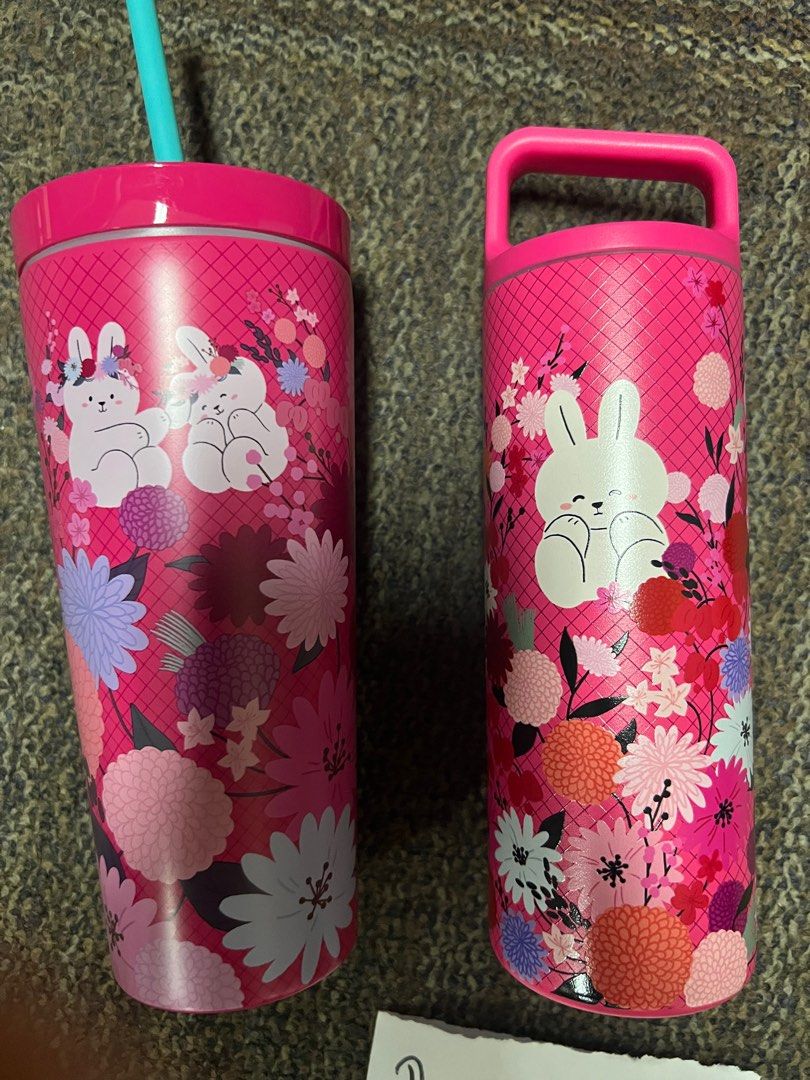 Starbucks Year of Rabbit, Furniture & Home Living, Kitchenware ...