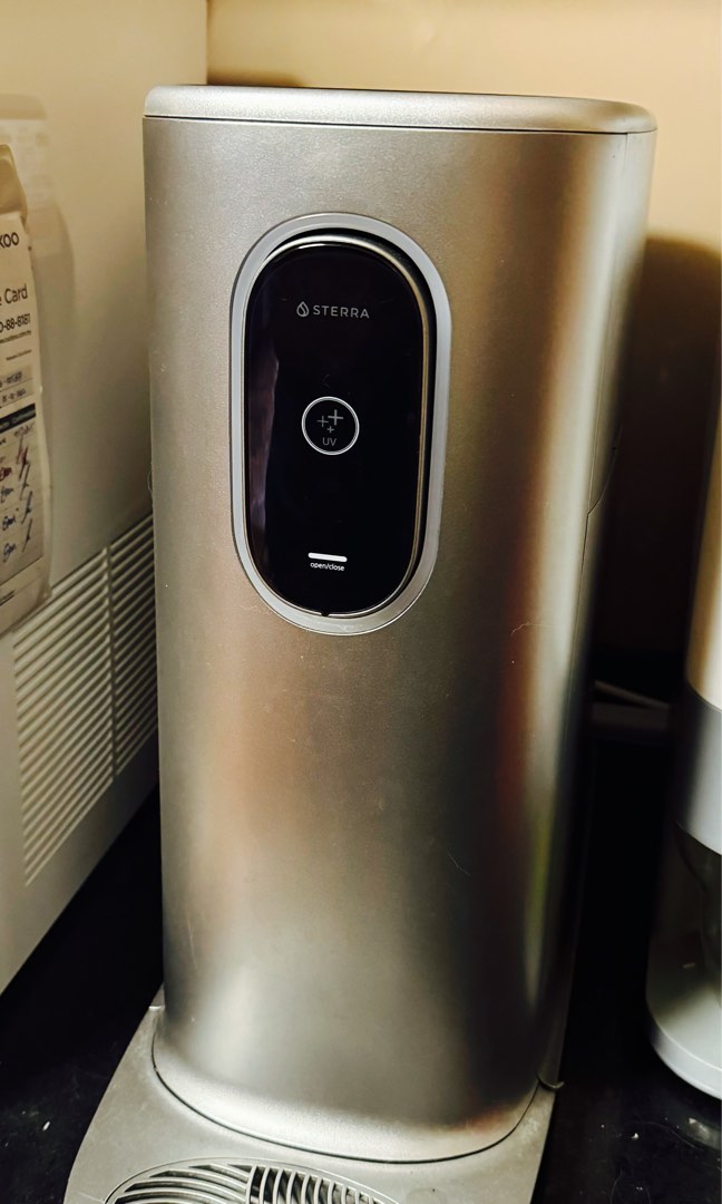 Sterra Tankless Water Purifier, TV & Home Appliances, Kitchen ...