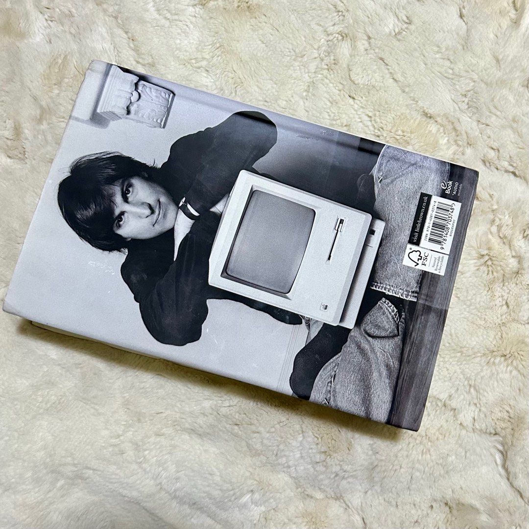 Steve Jobs by Walter Isaacson, Hobbies & Toys, Books & Magazines ...