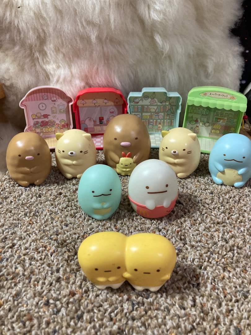 SUMIKKO BUNDLE, Hobbies & Toys, Memorabilia & Collectibles, Fan ...