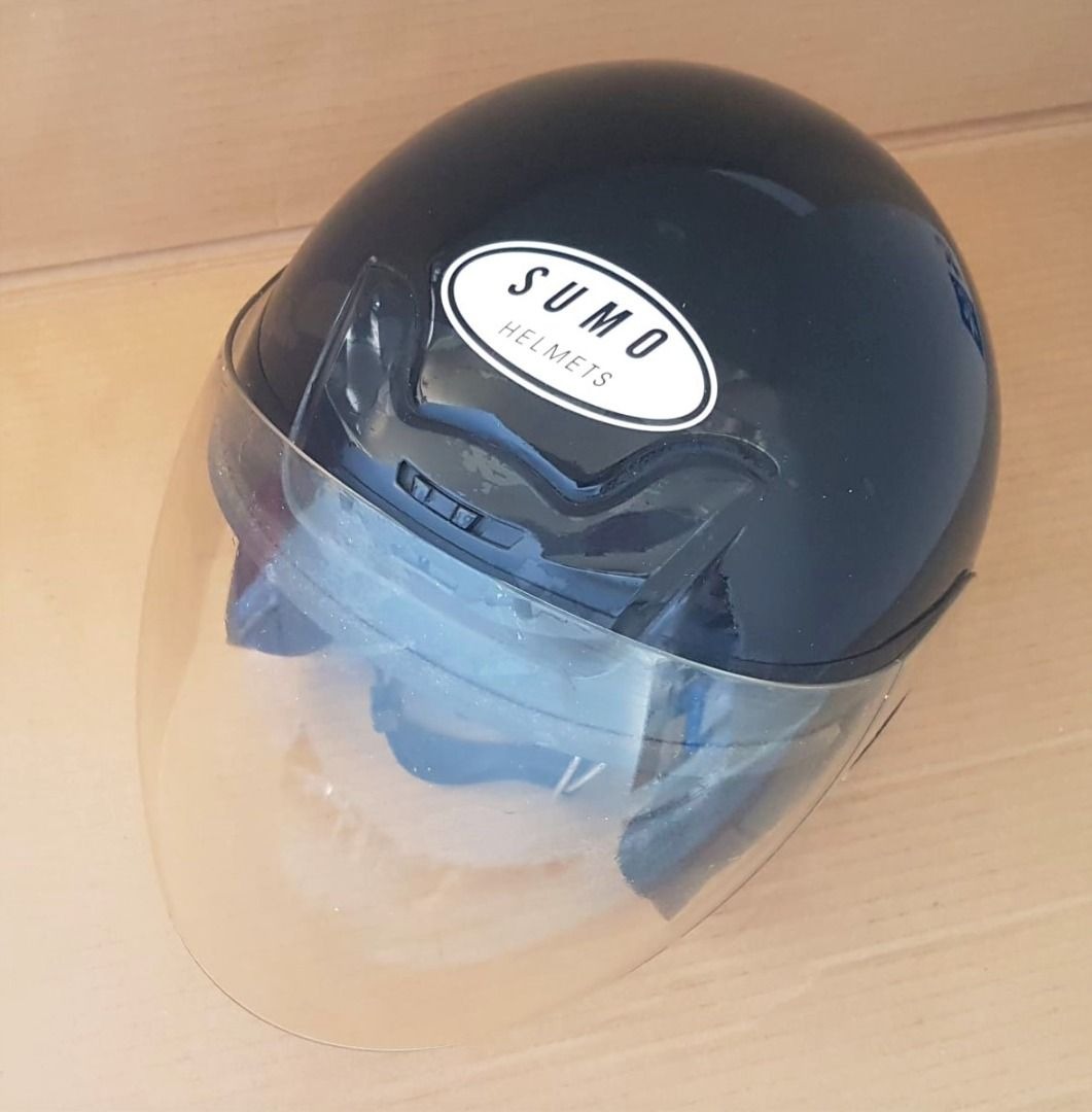 SUMO Racing SM3 Helmet, Ride in Style, Motorcycle Protective Helmet ...