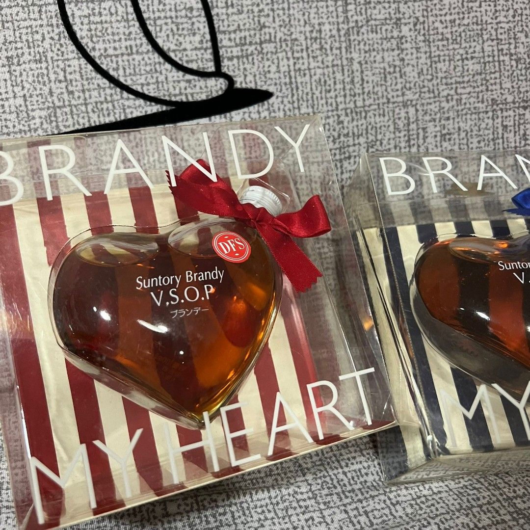 Suntory Brandy, Hobbies & Toys, Memorabilia & Collectibles, Vintage ...