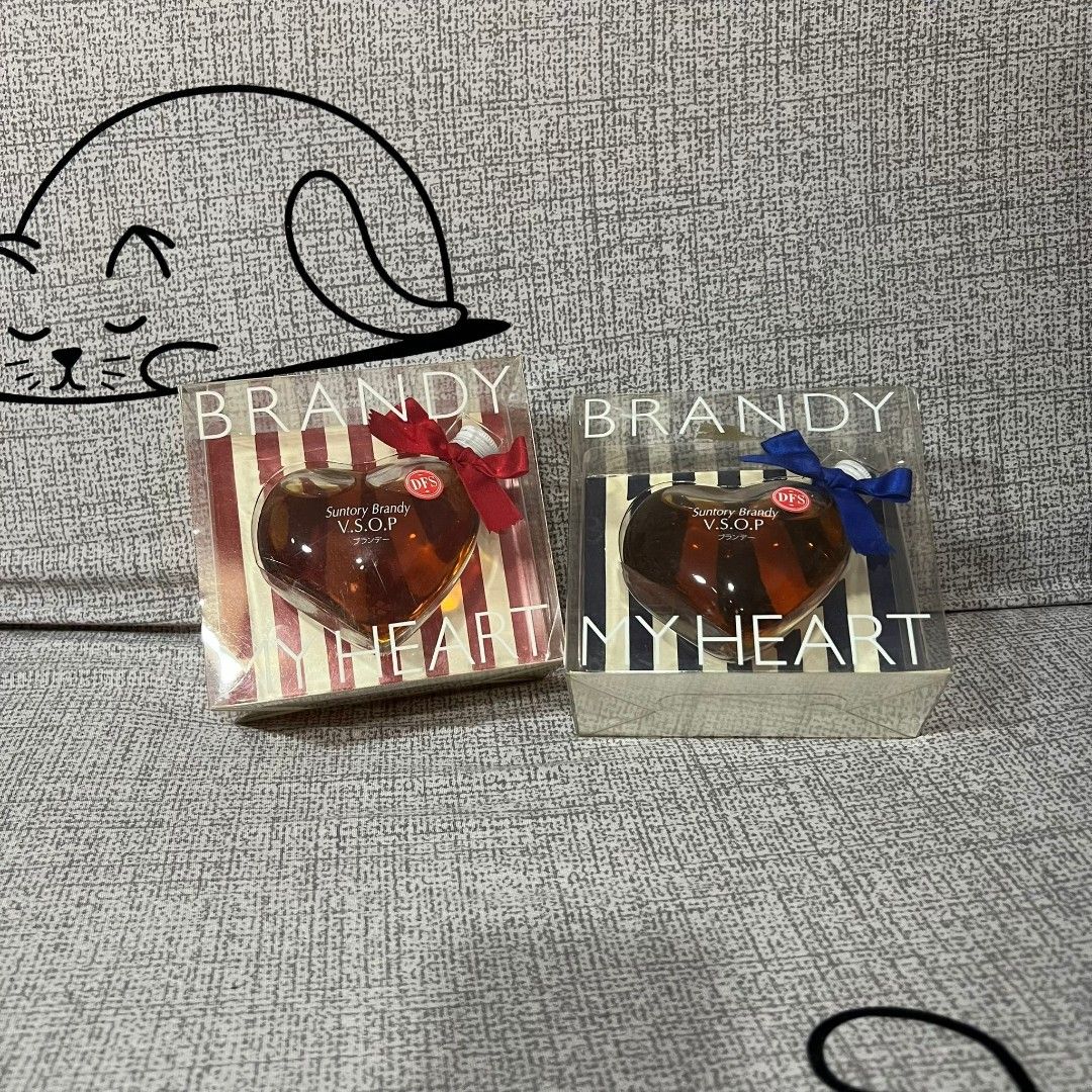 Suntory Brandy, Hobbies & Toys, Memorabilia & Collectibles, Vintage ...