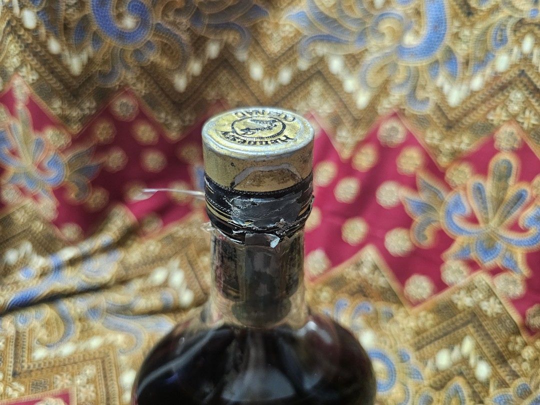Super old hennessy cognac xo 70cl no box, Food & Drinks, Alcoholic ...
