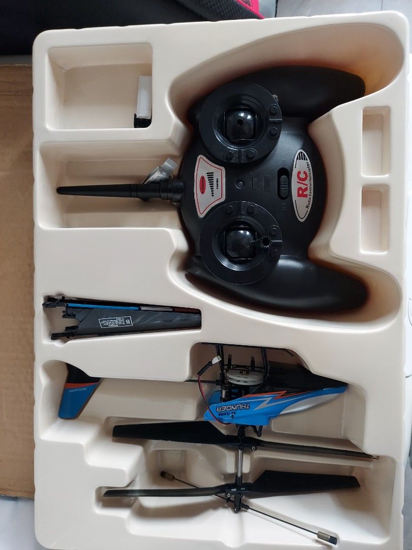 Super Remote control Helicopter, Hobbies & Toys, Toys & Games on Carousell