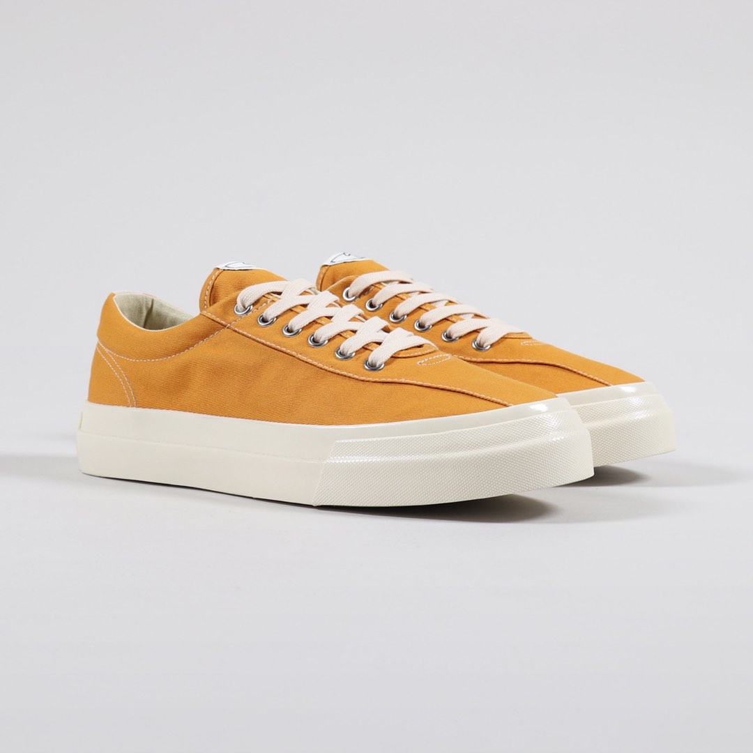 全新 Stepney Workers Club S.W.C Dellow (M) Canvas Solar, 男裝, 鞋, 便服鞋 ...