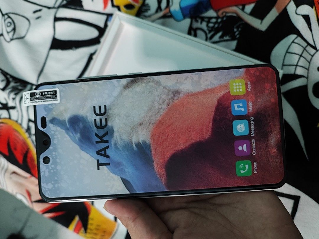 TAKEE PHONE, Mobile Phones & Gadgets, Mobile Phones, Early Generation ...