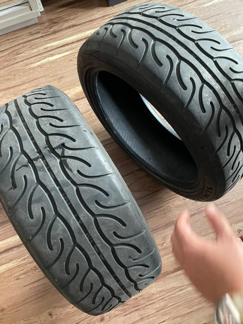 Tayar, Auto Accessories on Carousell