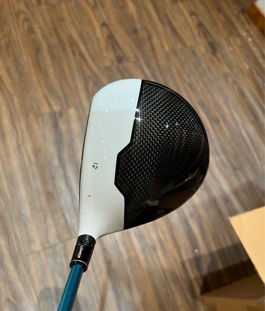 Taylormade m2 driver head, Sports Equipment, Sports & Games, Golf on ...
