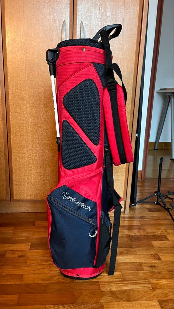 Taylormade Quiver Stand Bag, Sports Equipment, Sports & Games, Golf on ...