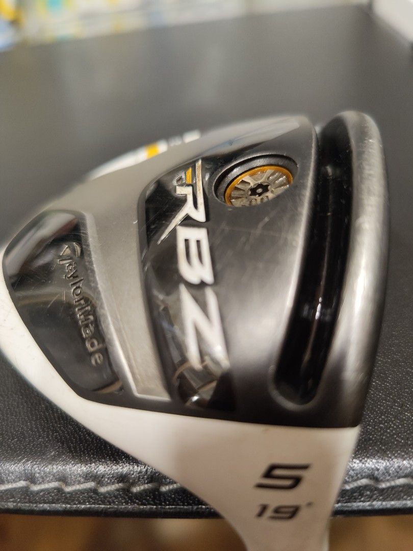 Taylormade RBZ 5 wood R flex, Sports Equipment, Sports & Games, Golf on Carousell