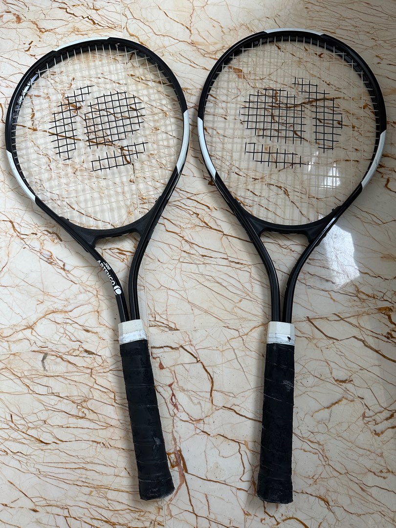 Tennis Rackets, Sports Equipment, Sports & Games, Racket & Ball Sports ...