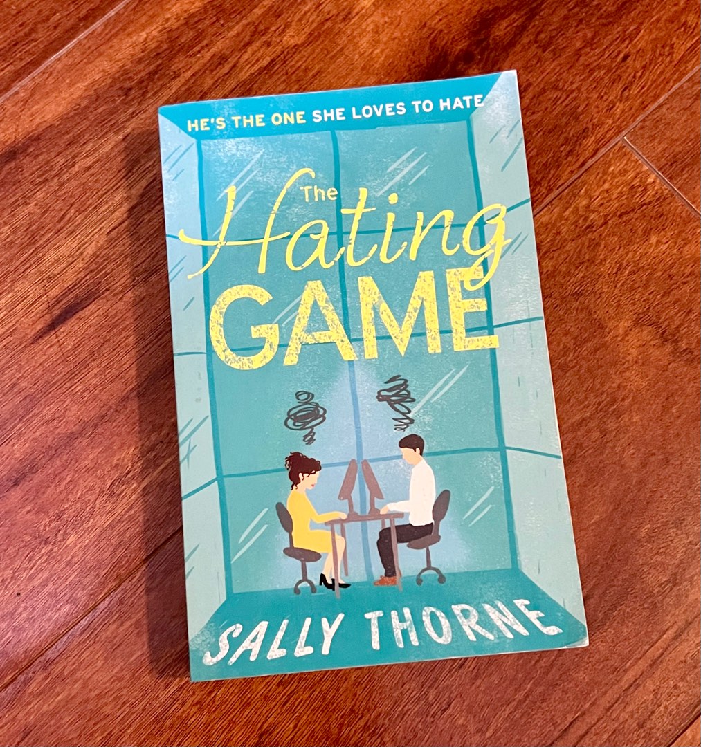 The hating game, Hobbies & Toys, Books & Magazines, Fiction & Non ...